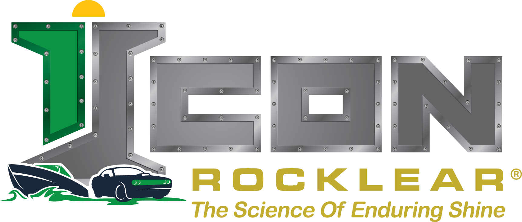 Icon Rocklear Auto Detailing Services Super Shine Solutions.